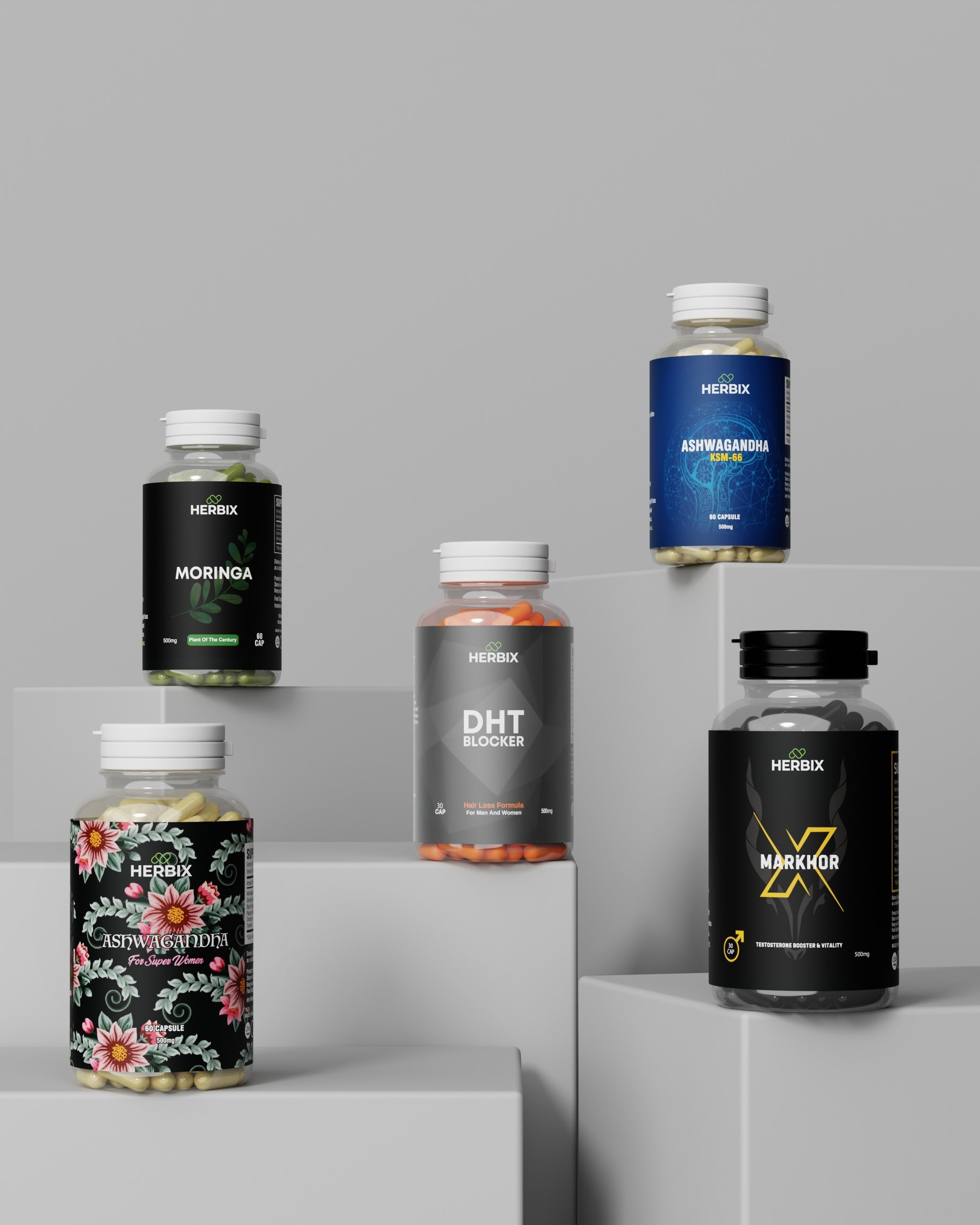 SUPPLEMENTS – Herbix