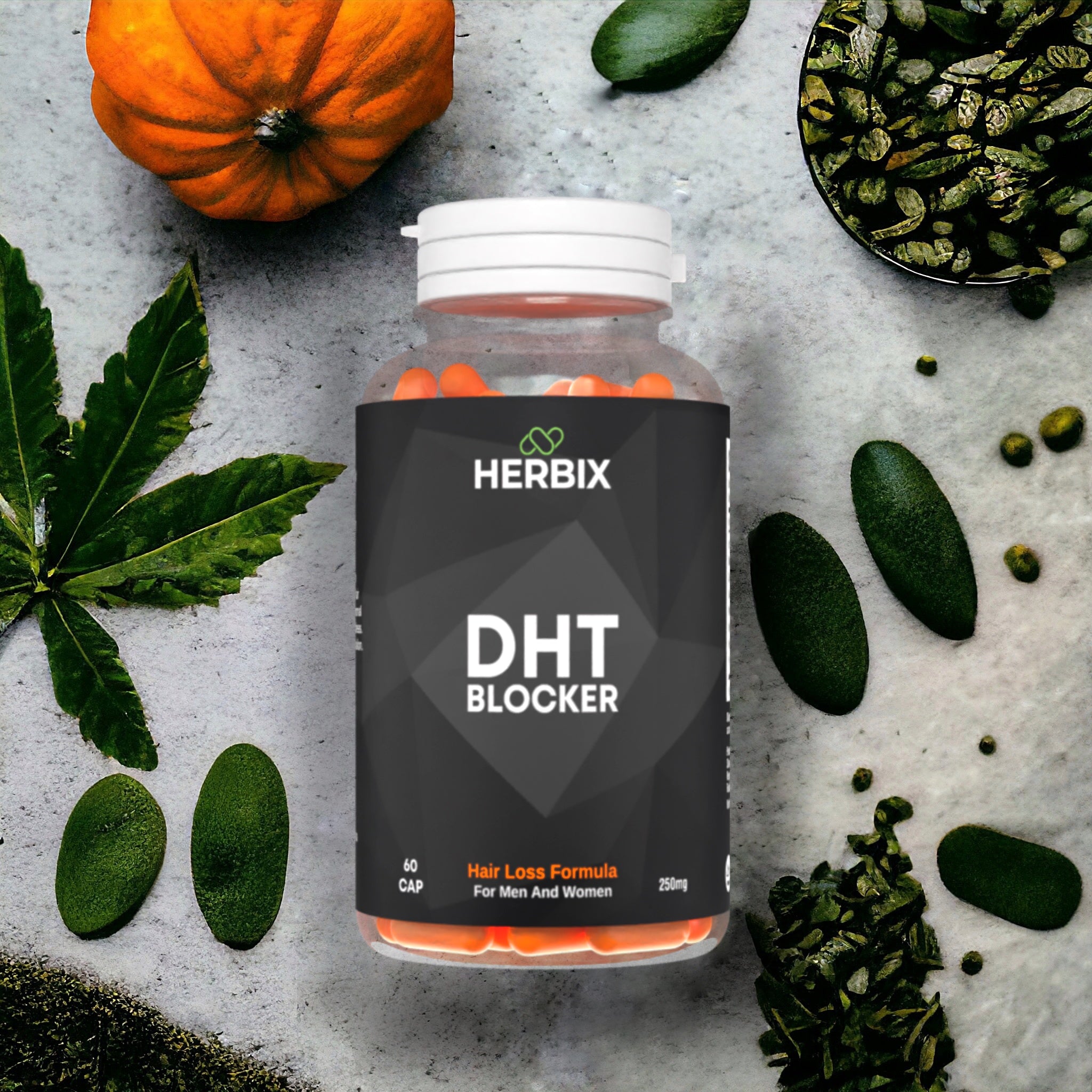 DHT Blocker (Hairloss) – Herbix