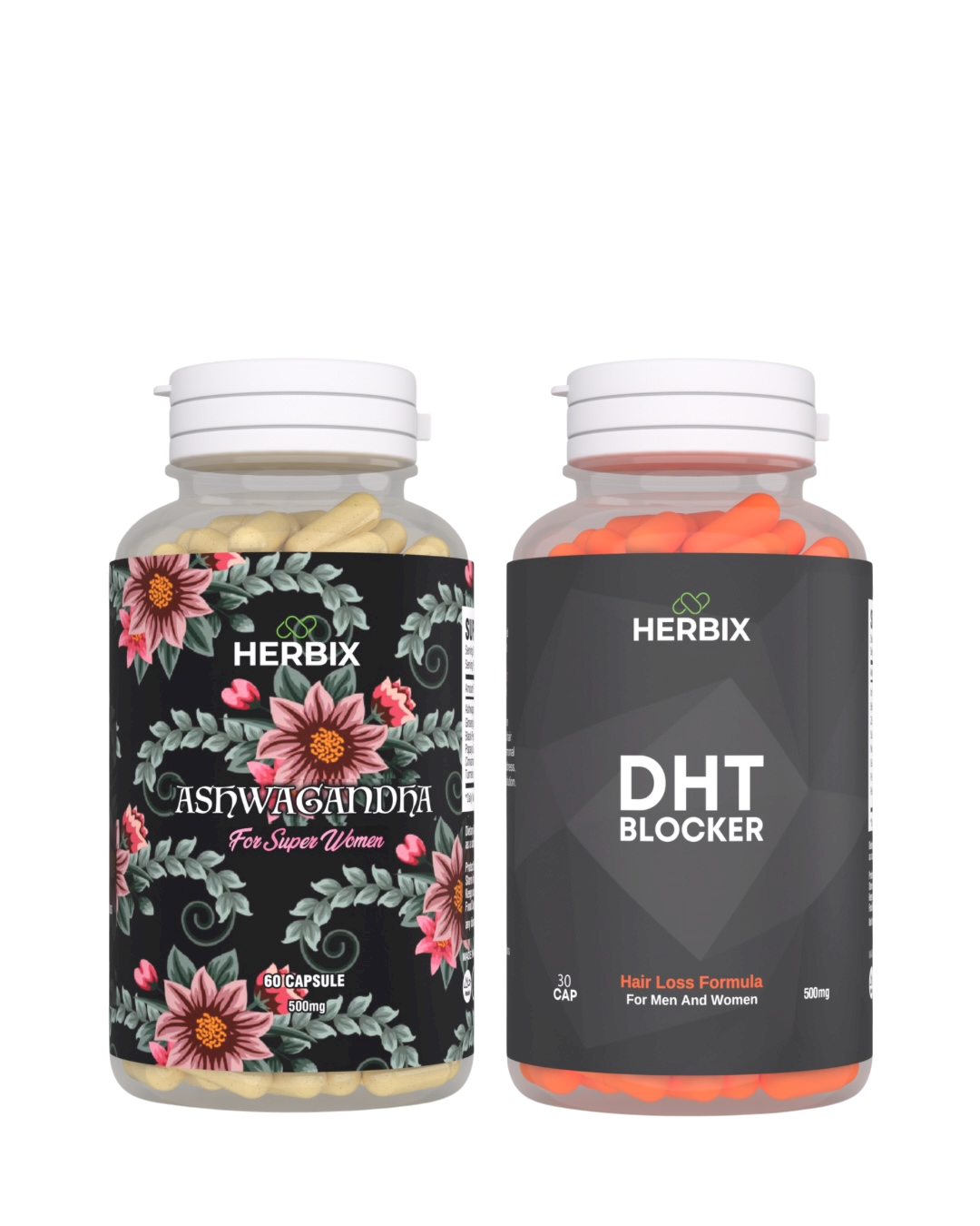 Balance & Growth Pack - Women – Herbix