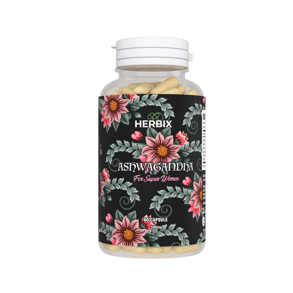 Ashwagandha for SuperWomen – Herbix