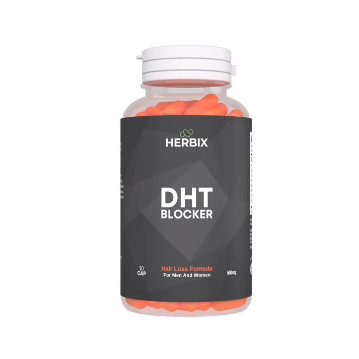 DHT Blocker (Hairloss) – Herbix