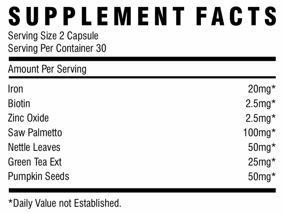 DHT Blocker – Herbix